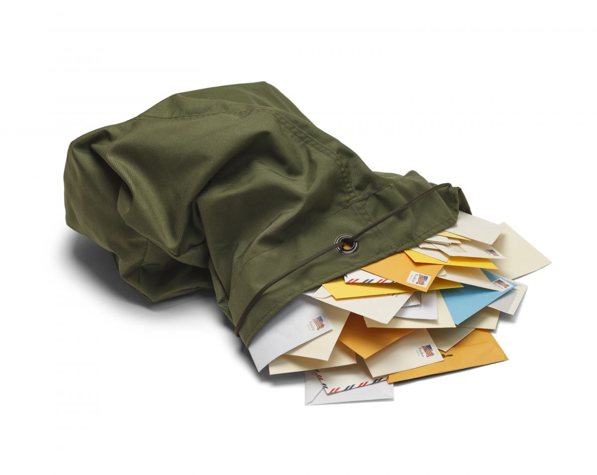 Bulk Mail Printing Explained. Jack and Jill discuss bulk mail printing.