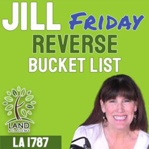 Jill Friday - Reverse Bucket List (LA 1787)