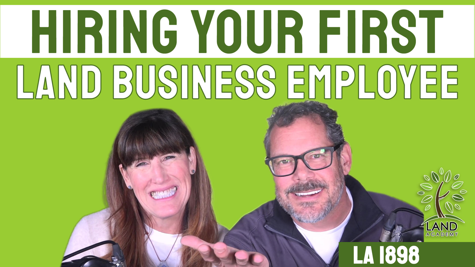 Hiring Your First Land Business Employee (LA 1898)