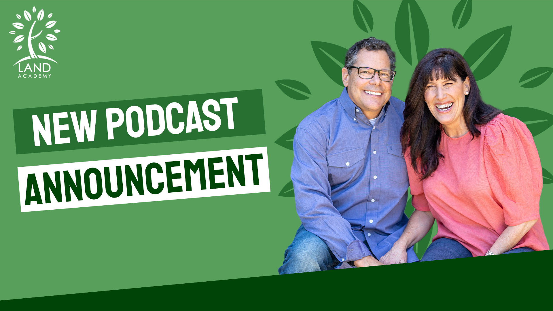 New Podcast Announcement in 2023