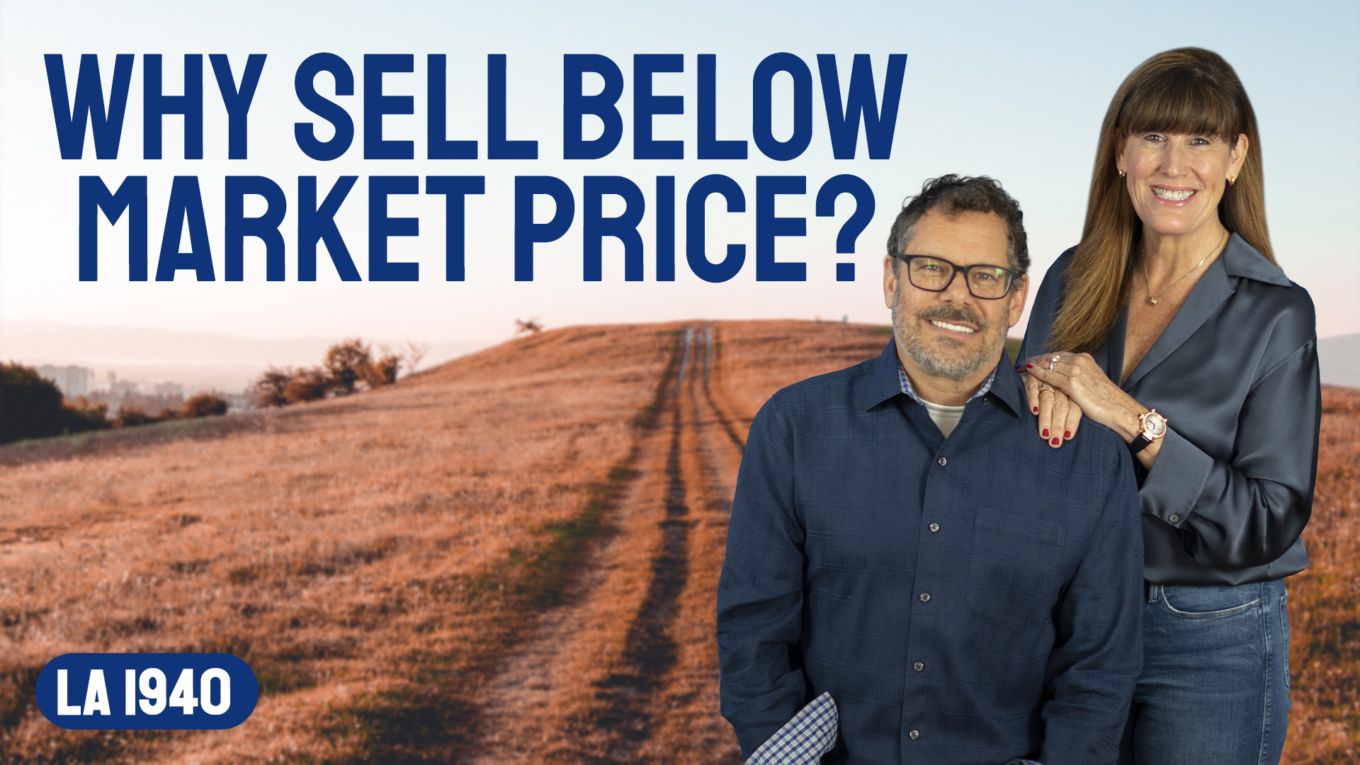 Why Sellers Choose to Sell Their Land for Less Than Market Value (LA 1940)