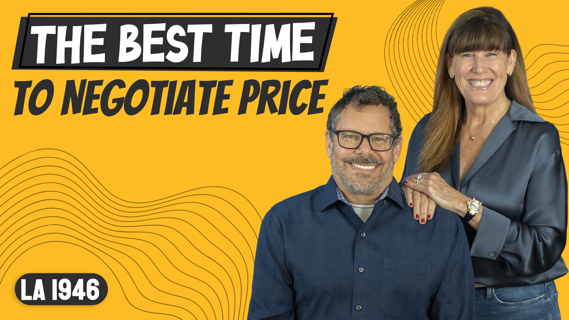 The Best Time To Negotiate the Price of a Land Acquisition (LA 1946)