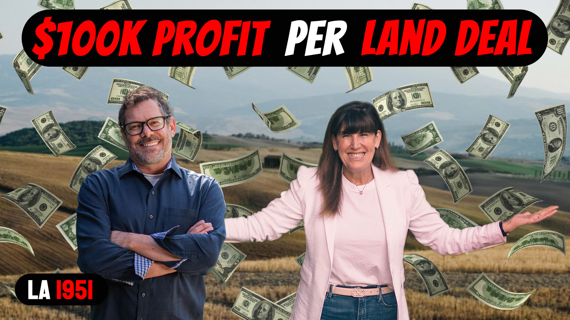 How to Scale Your Land Business with Confidence (1951)