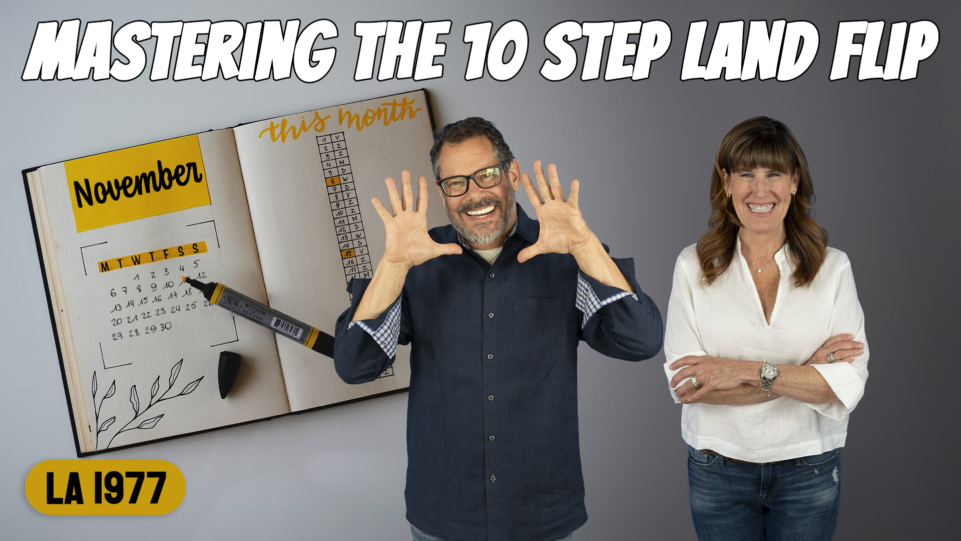 Mastering the 10-Step Land Flip | New Members on the Path to Success ...
