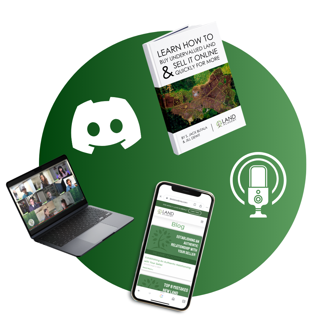 Learn More - Land Academy