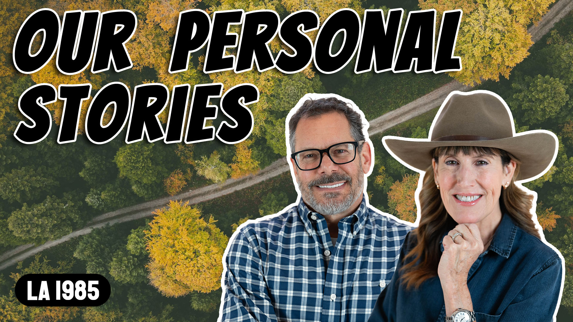 Our Personal Stories (LA 1985)