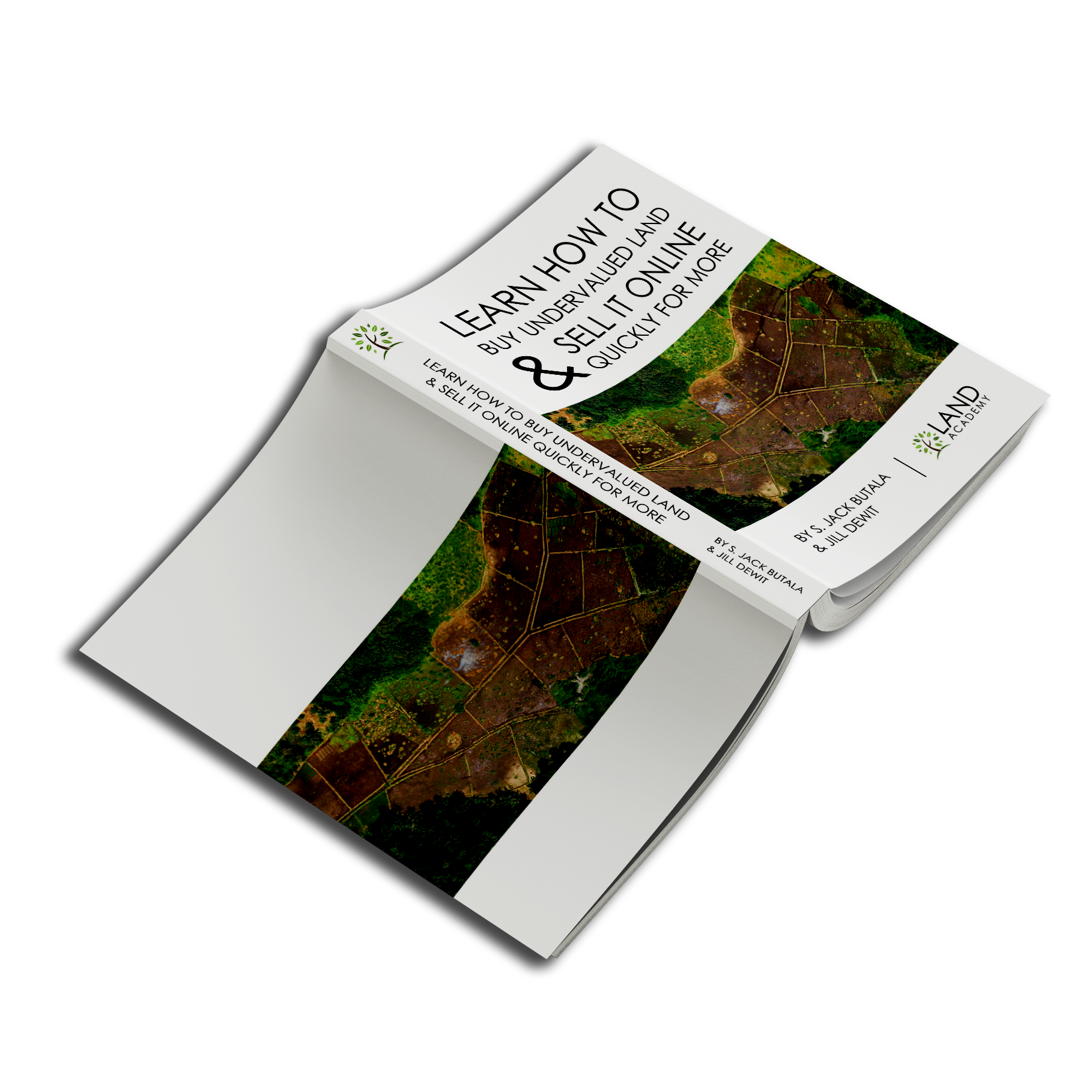 Free Land Flipping Playbook - Land Academy