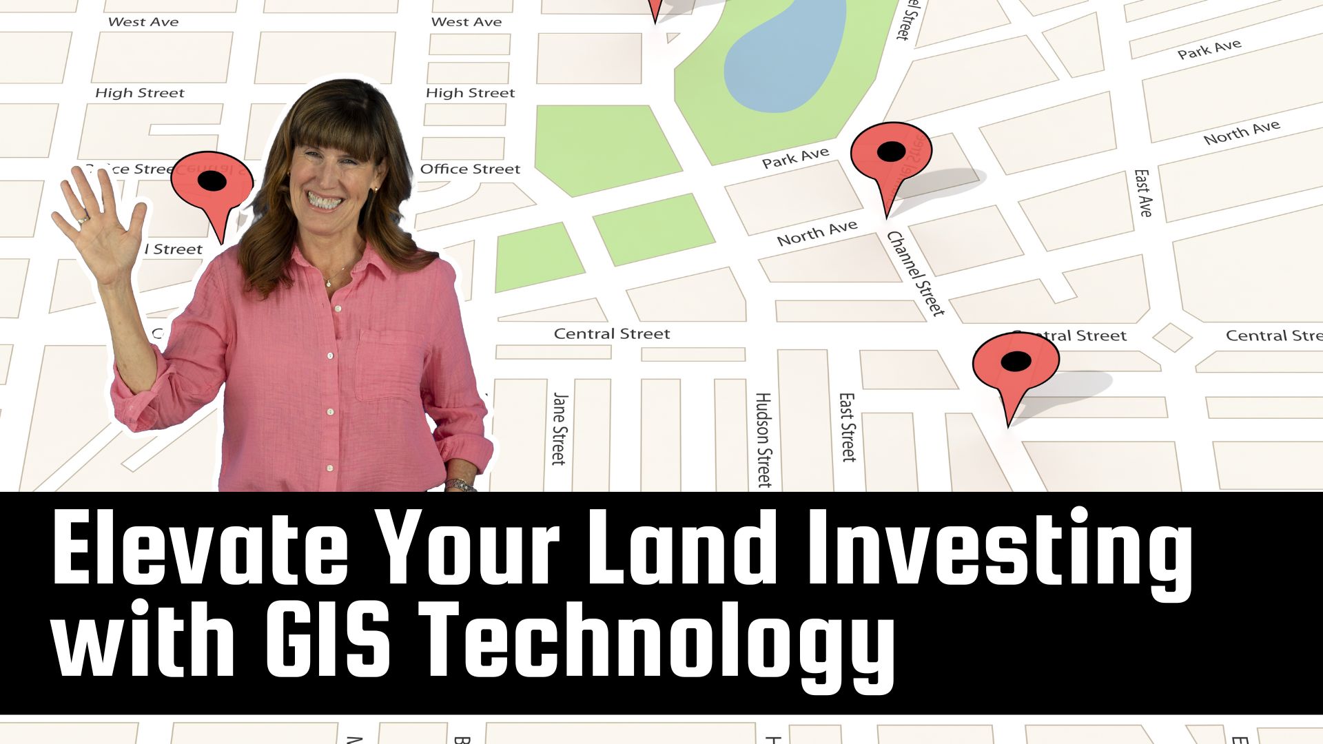 Elevate Your Land Investing with GIS Technology - Land Academy