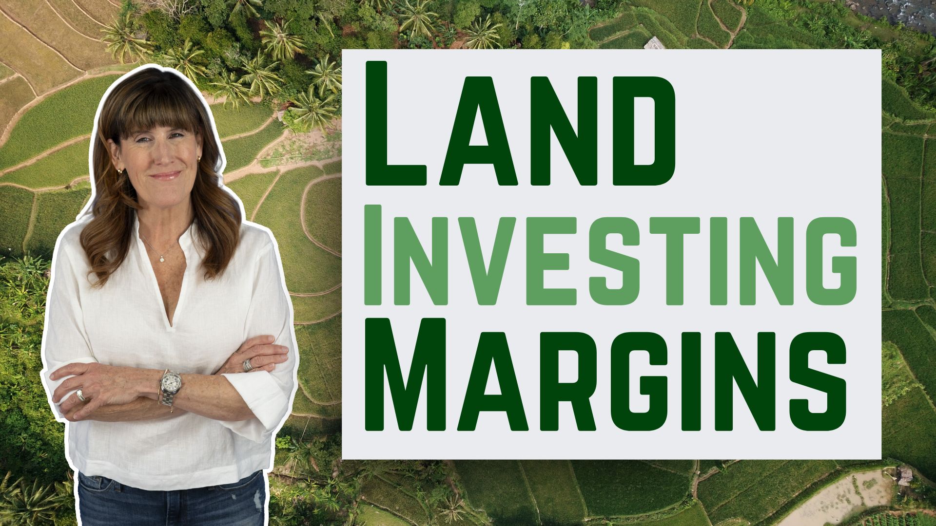 Land Investing: Massive Margins and Lower Risks - Land Academy
