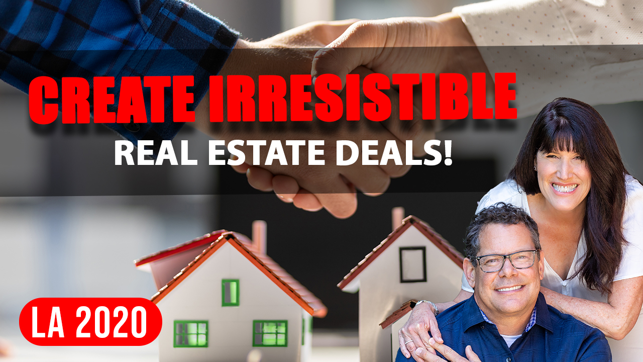 Create Irresistible Real Estate Deals That Wow