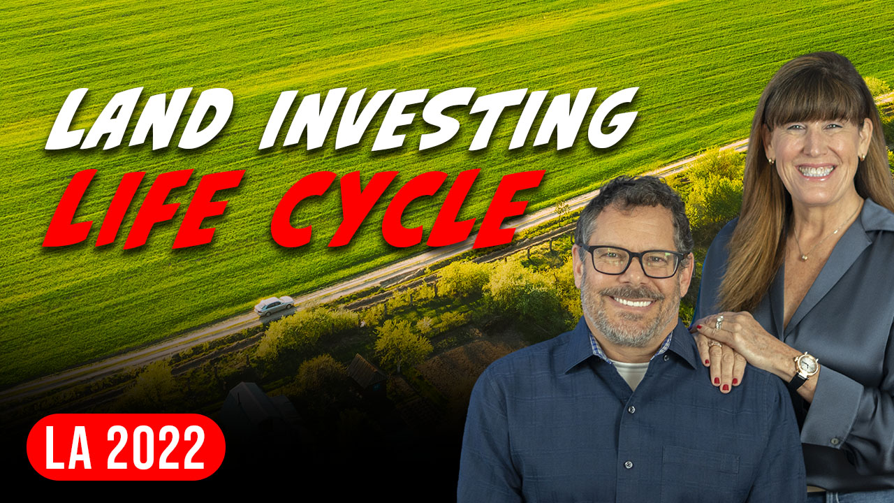 From Beginner To Legacy: The Life Cycle Of A Land Academy Member