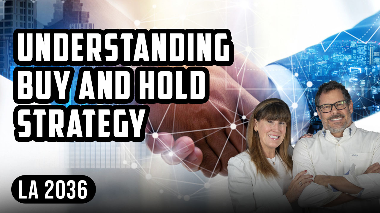 Adding Value To Land Business Through Buy-And-Hold Strategy