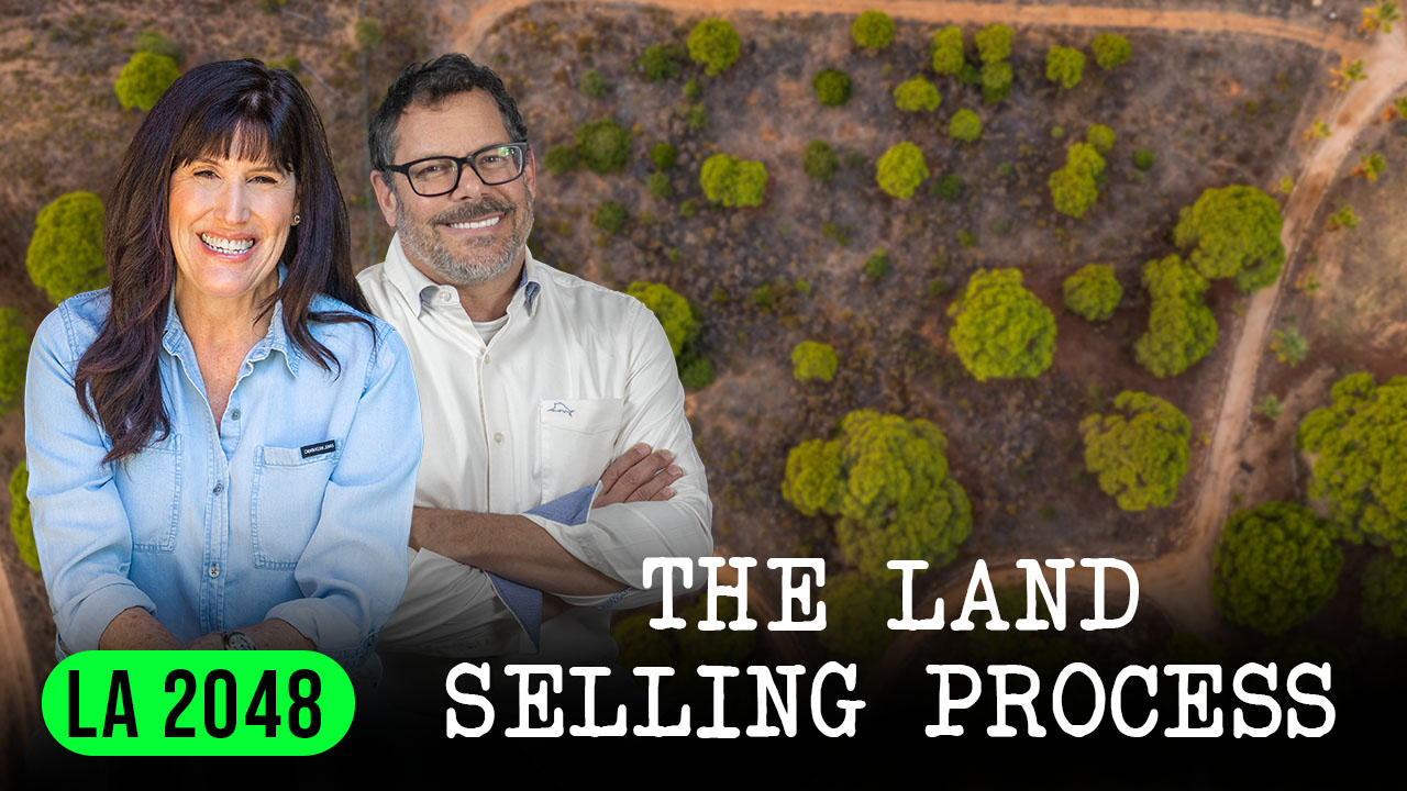 Start To Finish 5: The Land Selling Process