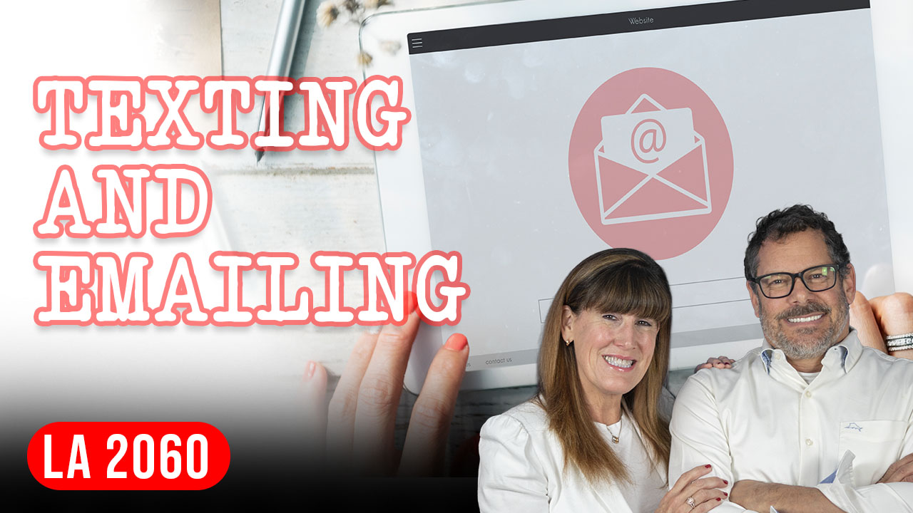 Texting And Emailing: Do They Work In Real Estate?