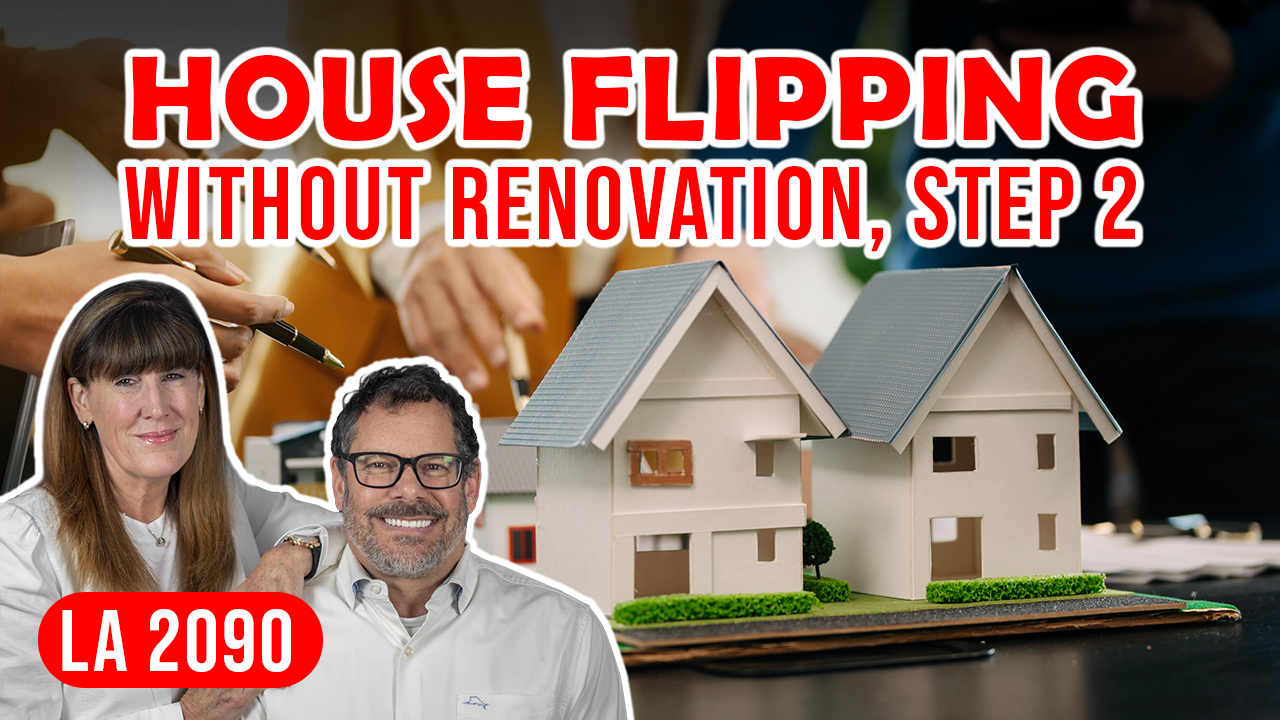 House Flipping Without Renovation In 2025: Step 2 - Leverage ...