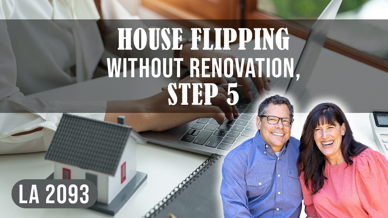 House Flipping Without Renovation In 2025: Step 5 - Showcase The Asset ...