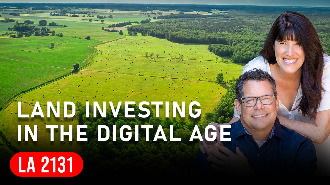 Land Investing In The Digital Age: How Technology Is Changing The Game