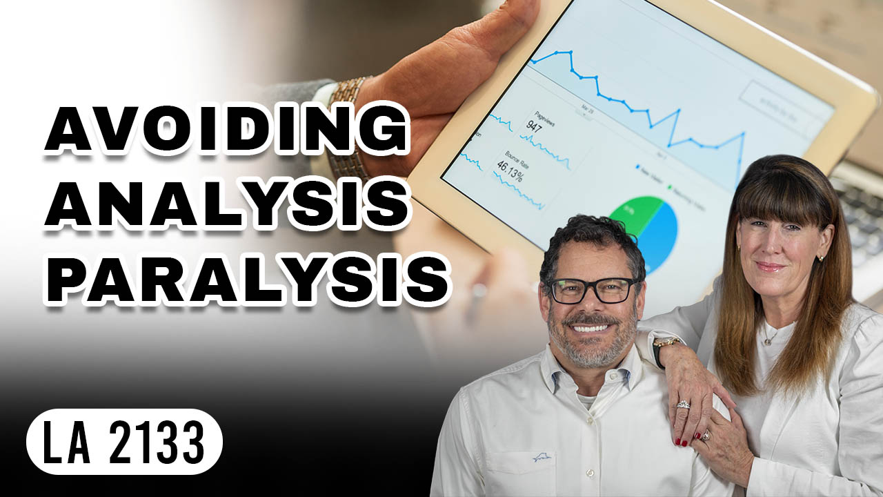 Avoiding Analysis Paralysis: When Land Research Becomes Too Much