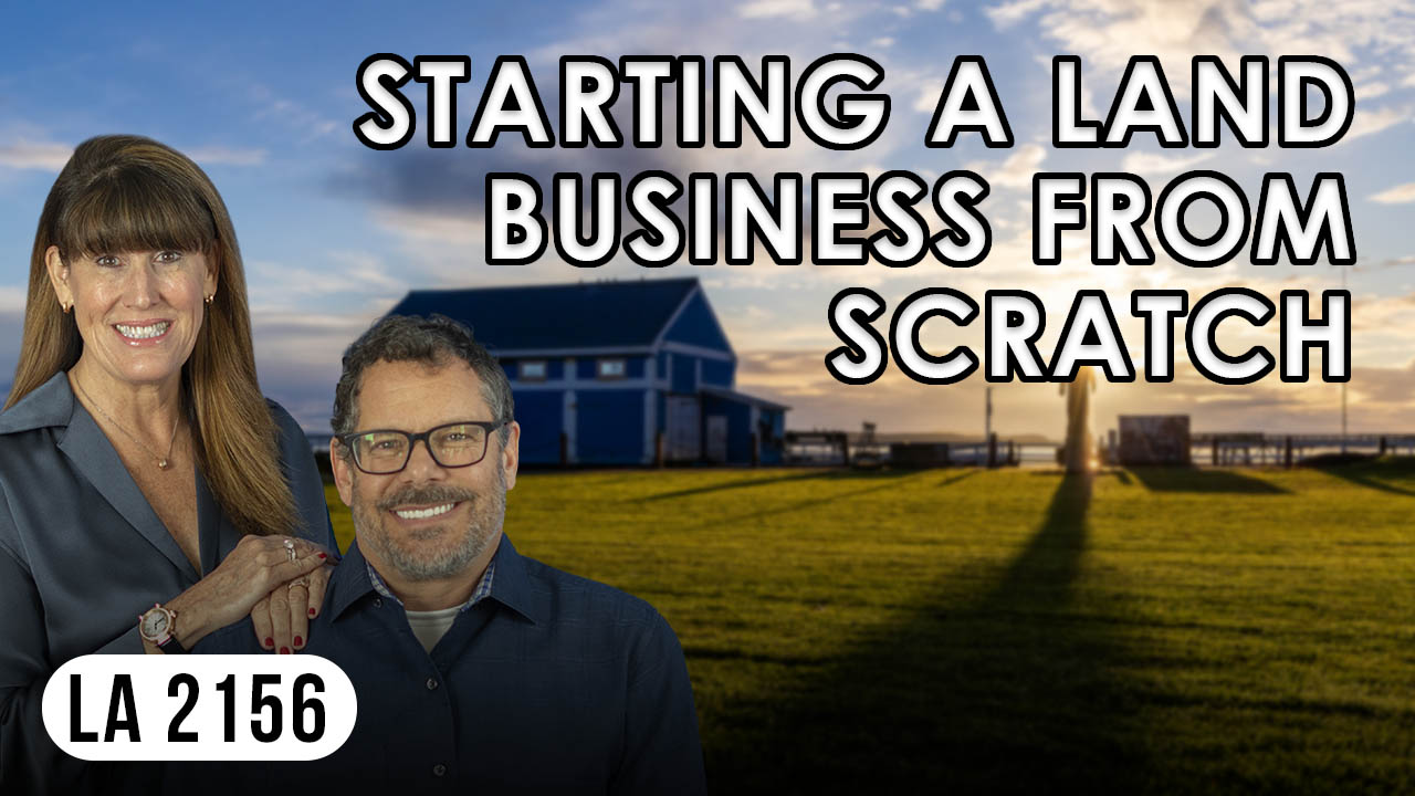 Starting A Land Business From Scratch: A 2025 Strategy
