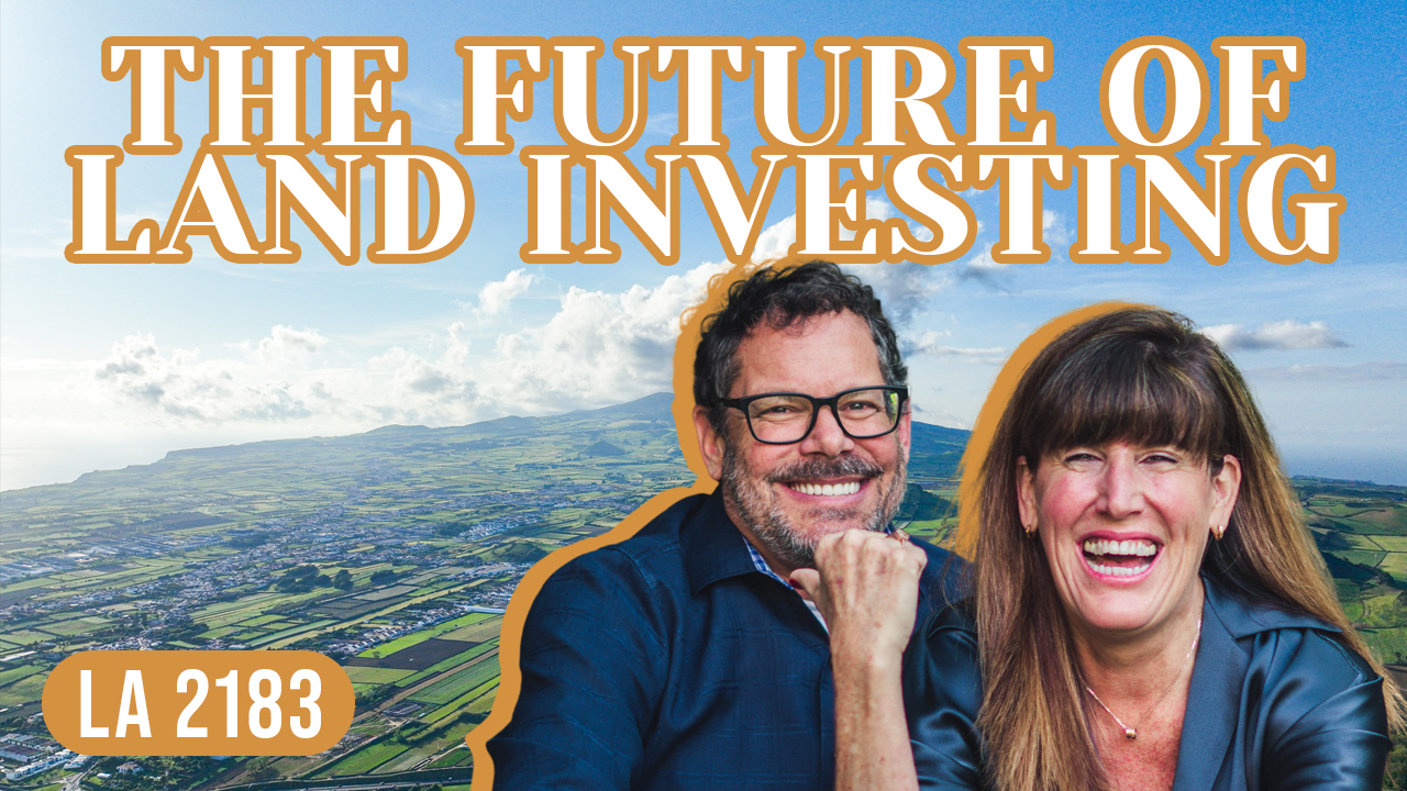 The Future Of Land Investing: What The Next 5 Years Will Bring