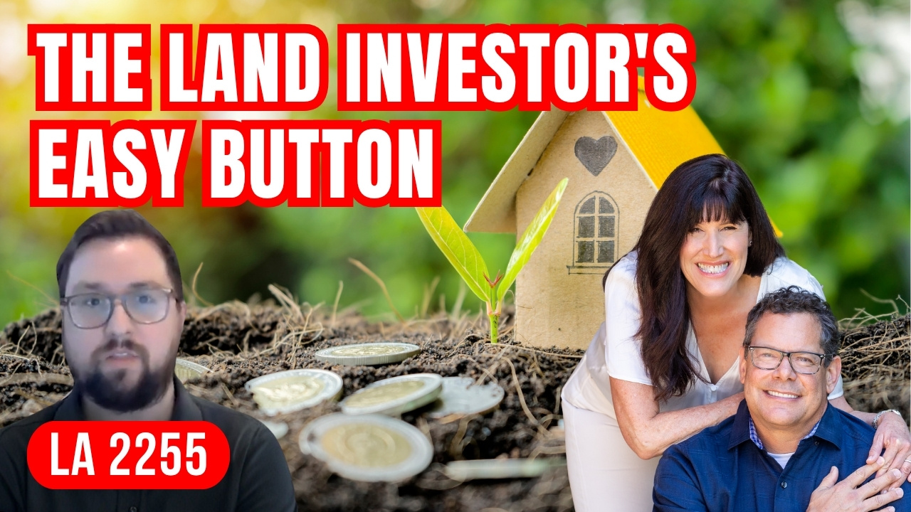 From Idea To Reality: How We Built The Land Investor's Easy Button